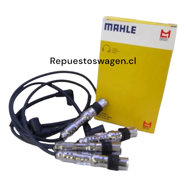 Cables bujias MAHLE VOLKSWAGEN GOL G5-G6-G7-G8 (2009-2024) / SAVEIRO ...